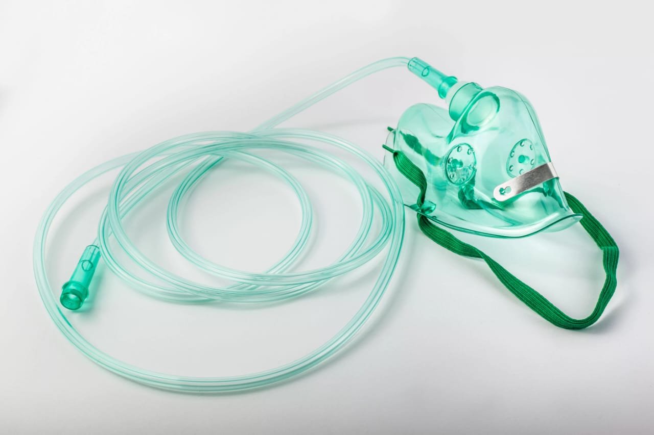 DURRAL_Oxygen Mask